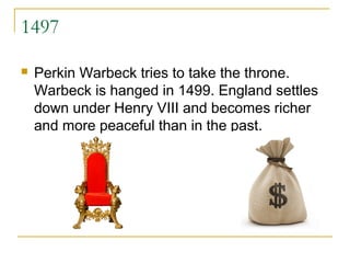 The Tudors | PPT