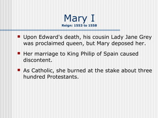 The House of Tudors | PPT