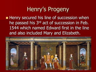 The tudors | PPT