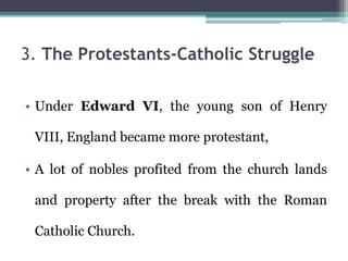 The tudors (1485 1603) | PPTX