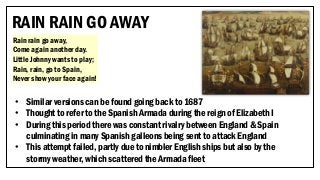 The Tudors in Nursery Rhymes | PDF