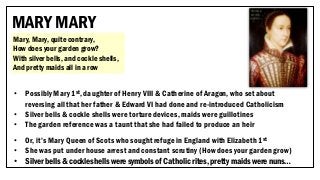 Silver Bells Cockle Shells Torture Devices