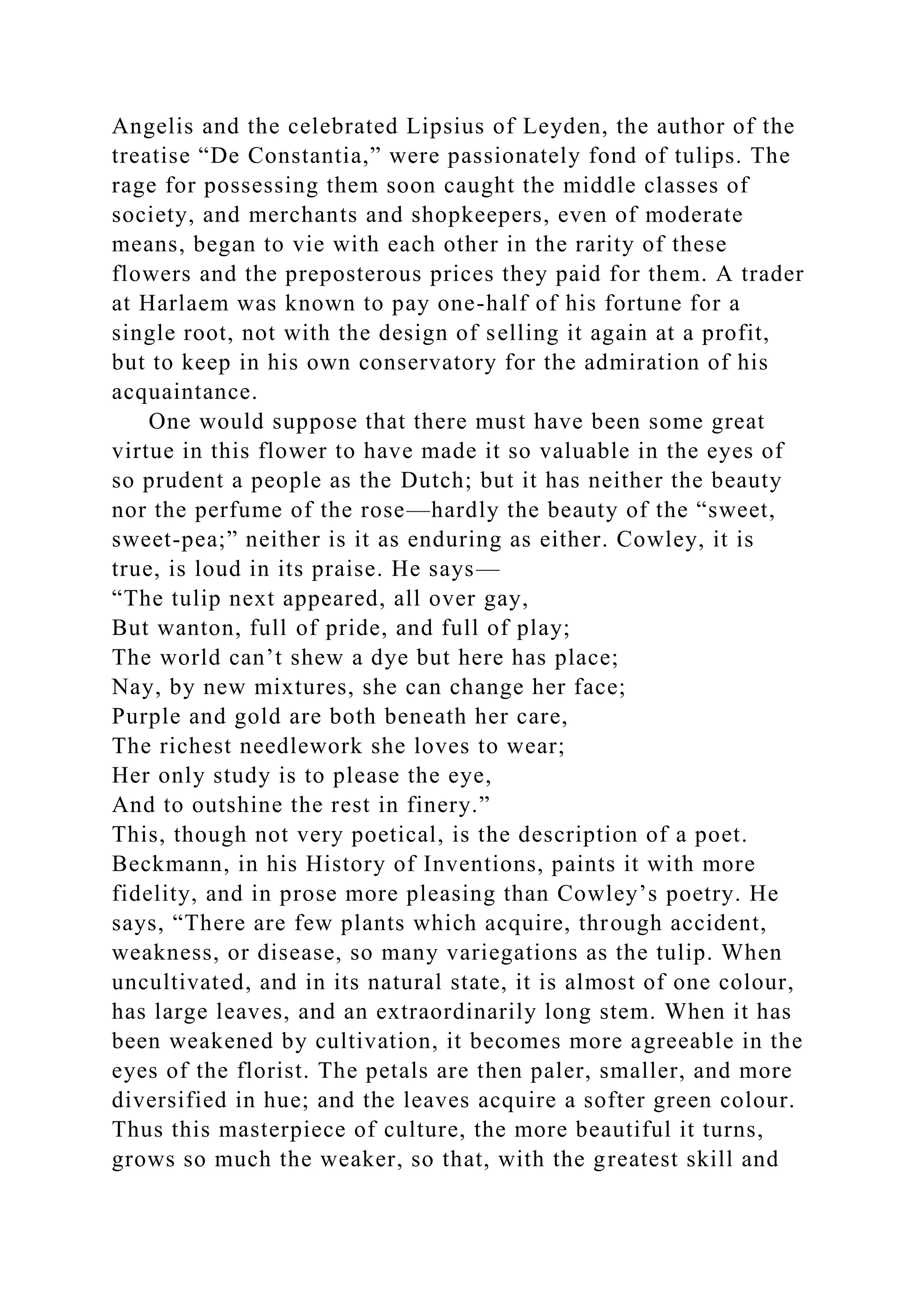 THE TULIPOMANIABy Charles Mackey------------------------------.docx