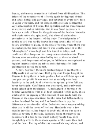 THE TULIPOMANIABy Charles Mackey------------------------------.docx ...