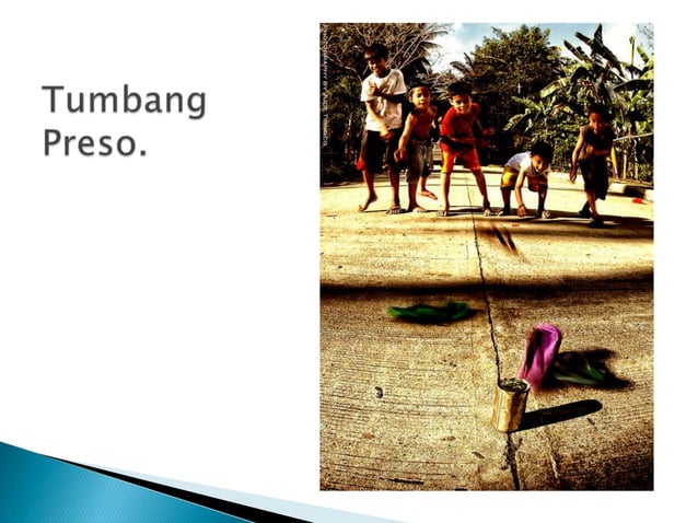The tumbang preso! | PPTX