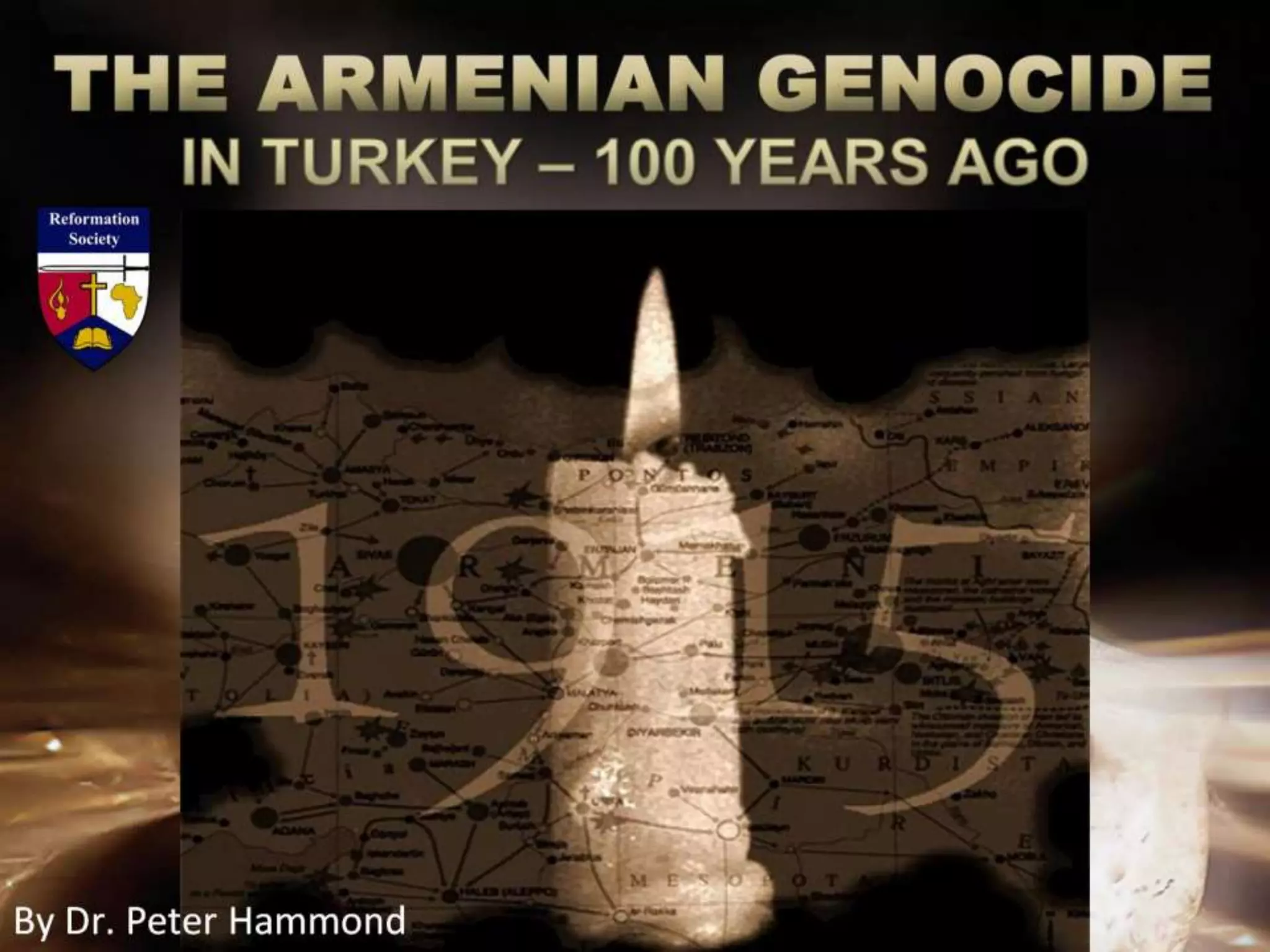 The Turkish Genocide of the Armenians 1915 | PDF
