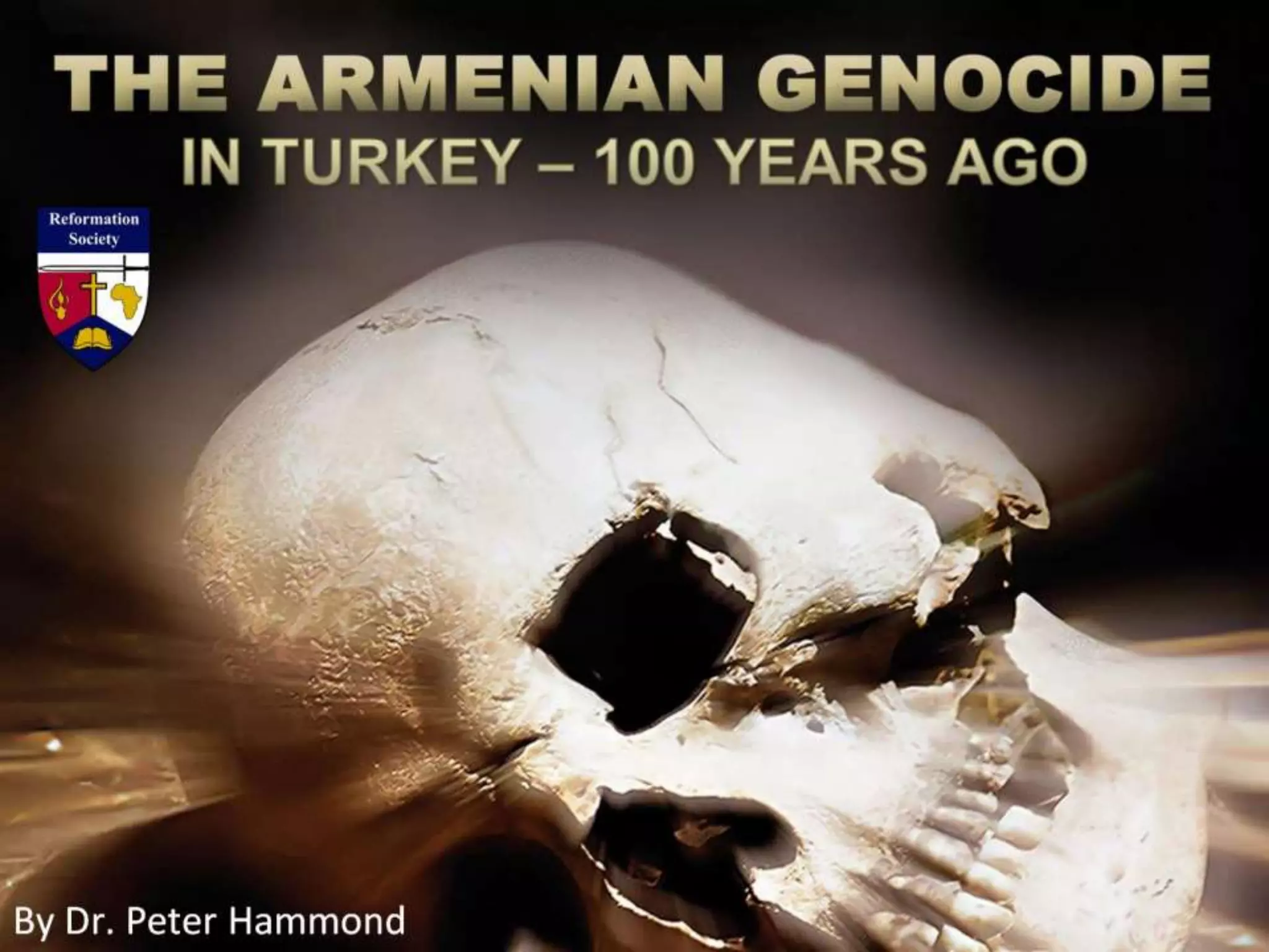The Turkish Genocide of the Armenians 1915 | PPT