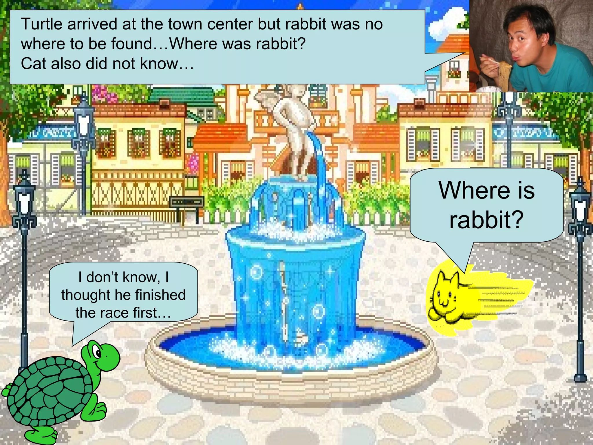 The turtle and the rabbit | PPT