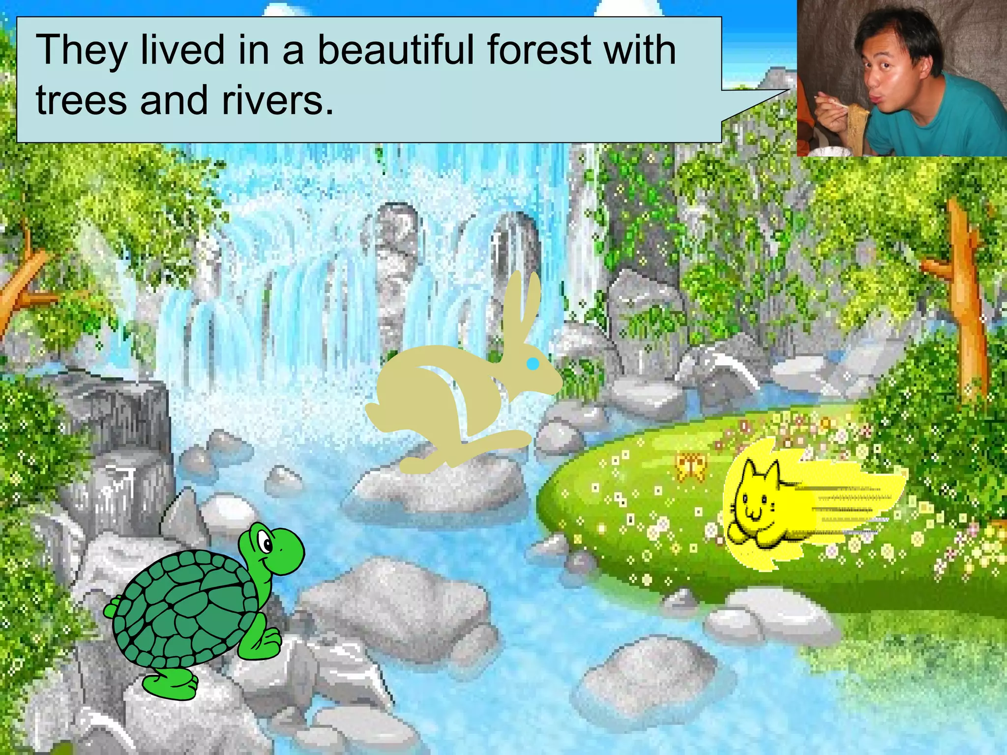 The turtle and the rabbit | PPT