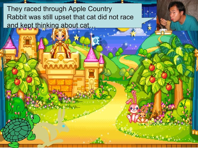 The turtle and the rabbit | PPT | Reptiles | Pets