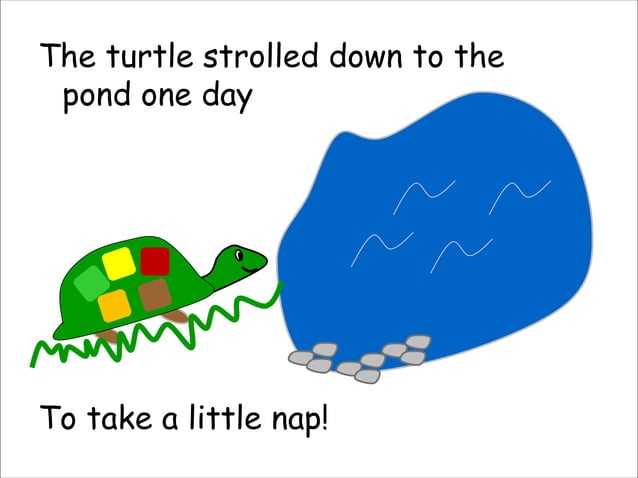 The Turtle Song | PPT