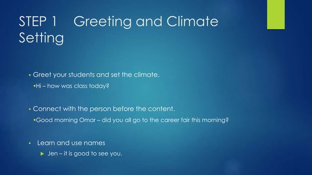 The Tutoring Cycle | PPT