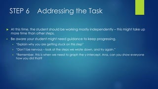 The Tutoring Cycle | PPT