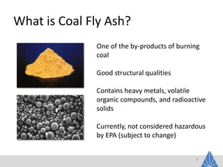 The TVA Fly Ash Spill: Community Medical Screenings | PDF