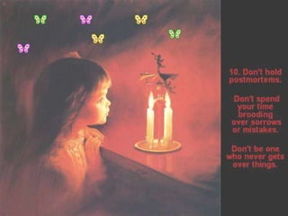 The twelve commandments | PPT