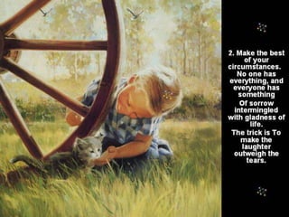 The twelve commandments | PPT