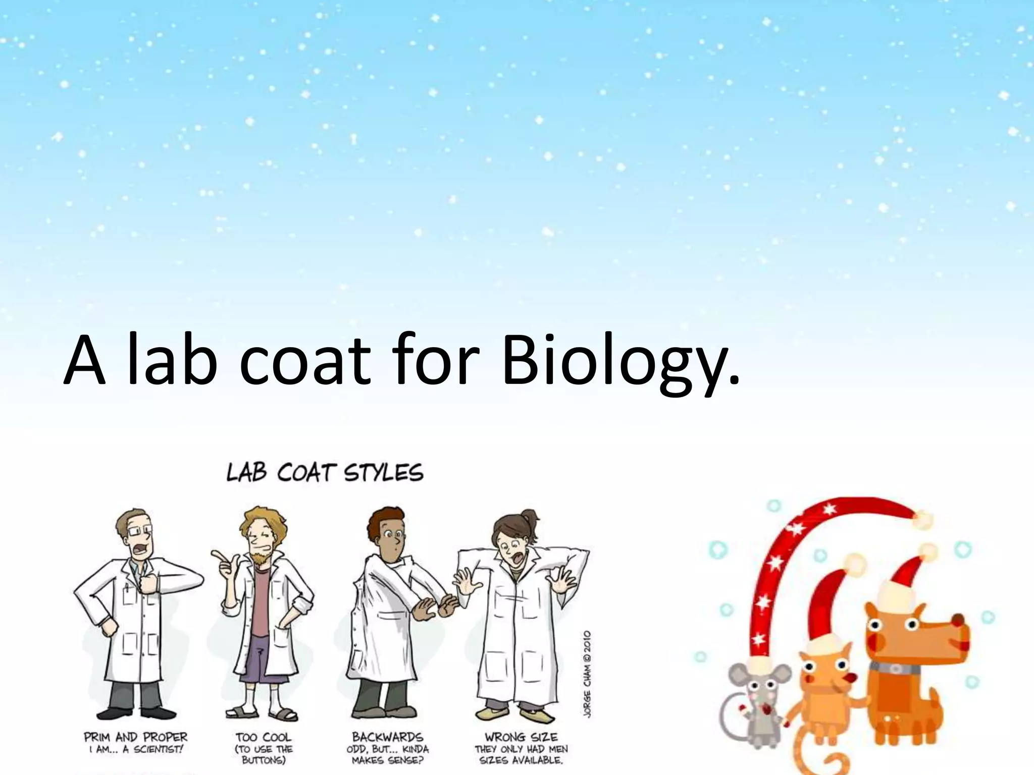 The twelve days of science | PPSX