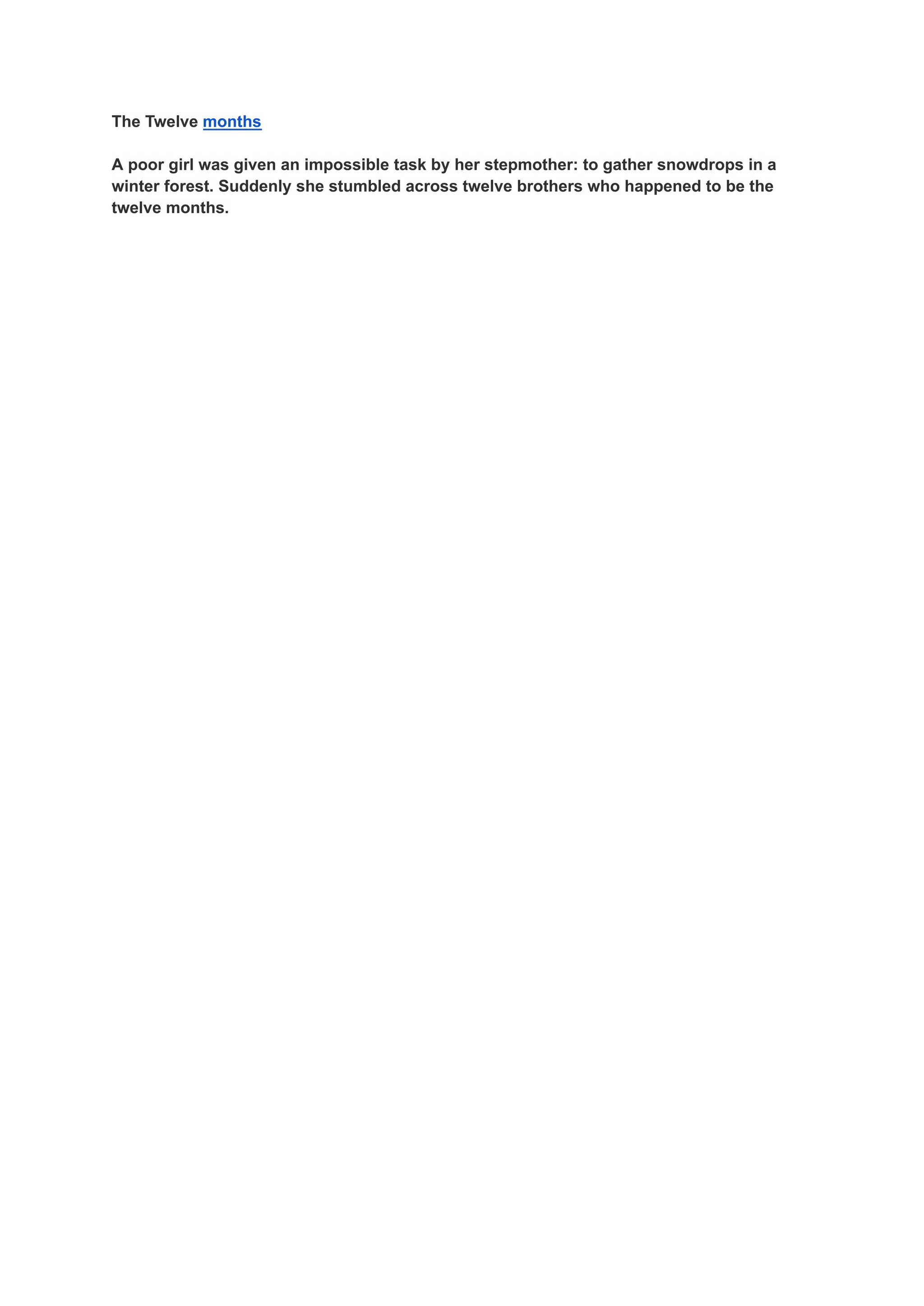The Twelve months.pdf