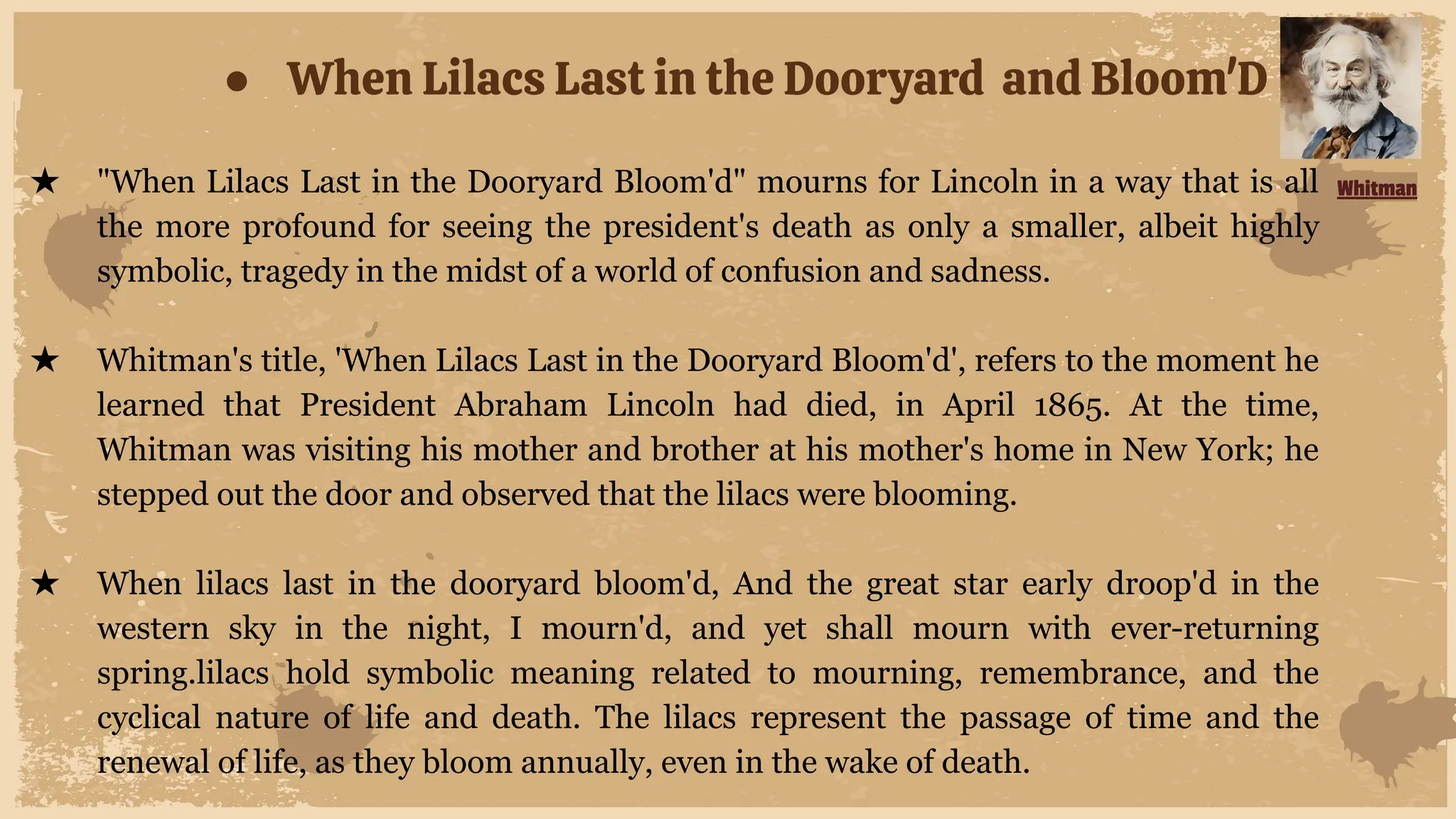 In Memory of w.b. yeats and The Tradition of Elegy | PDF
