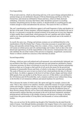 The Twenty Third Flash | DOC | Islam | Religion & Spirituality