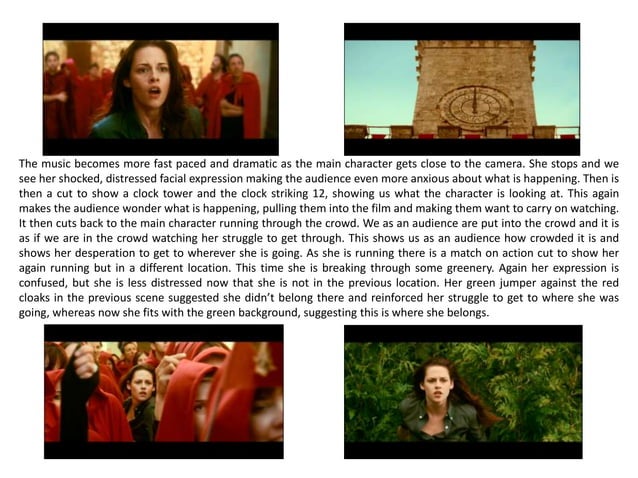 The twilight saga new moon | PPT