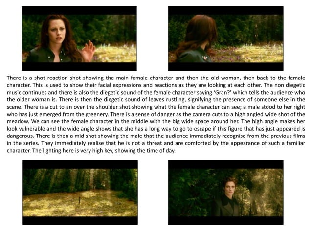 The twilight saga new moon | PPT