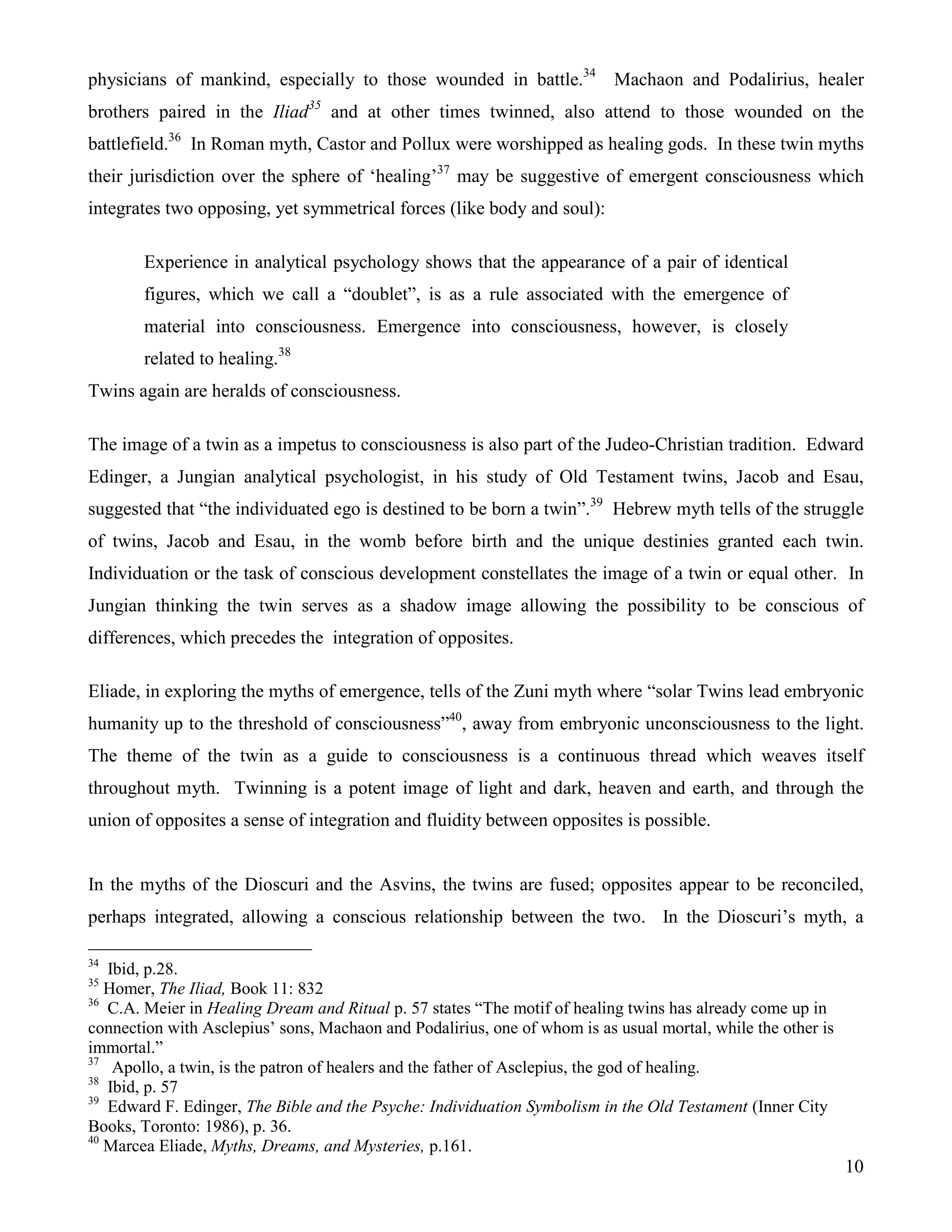 The twin motif | PDF