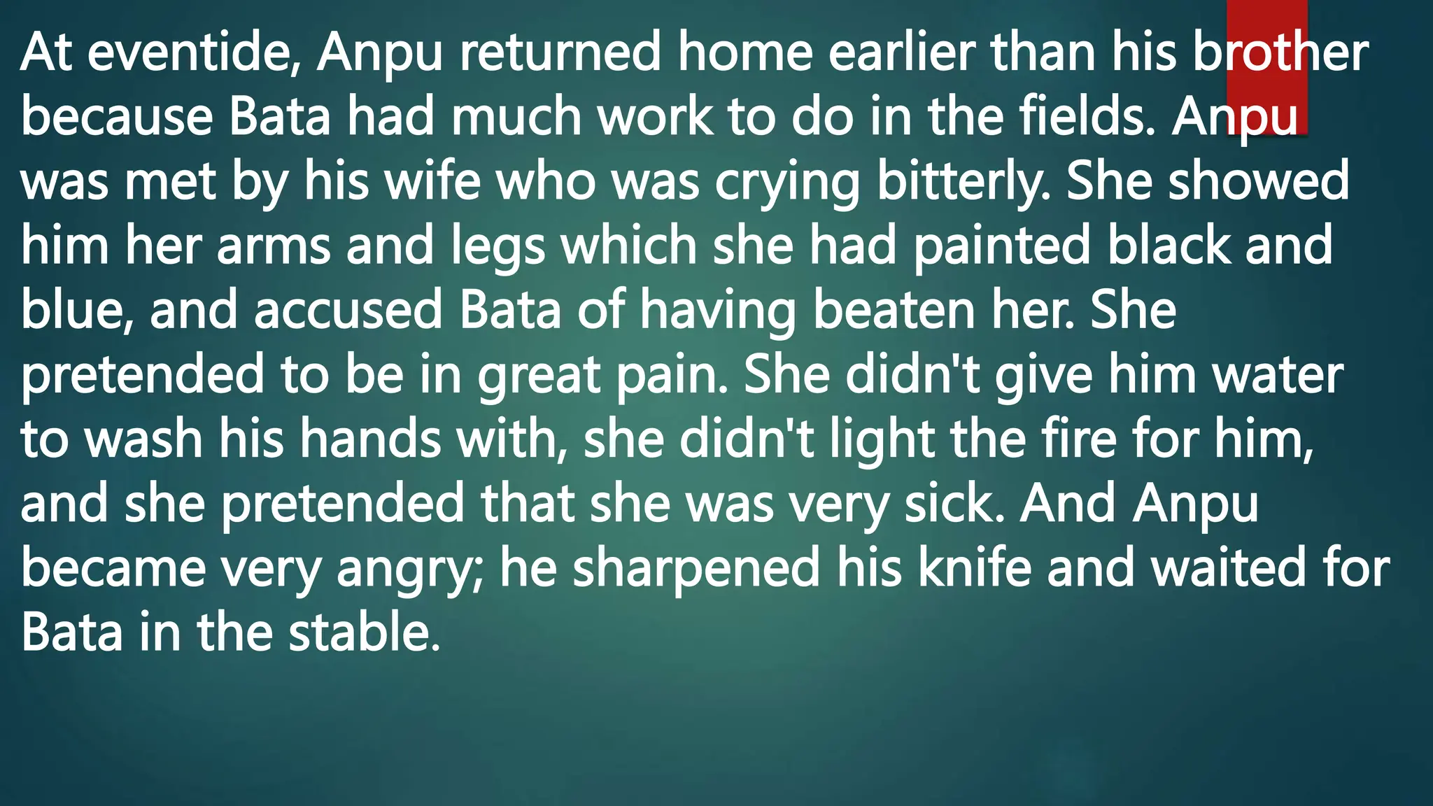 the TWO BROTHERS.pptx