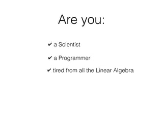 The Two Cultures of Programming | PPT