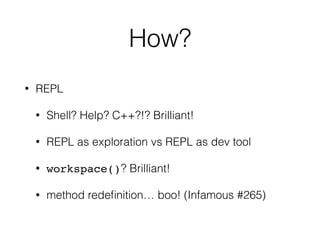 The Two Cultures of Programming | PPT