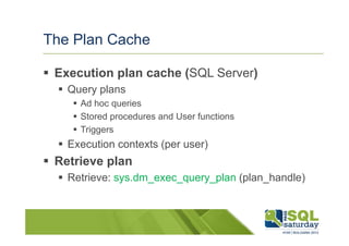 The two faces of sql parameter sniffing | PDF | Databases | Computer Software and Applications