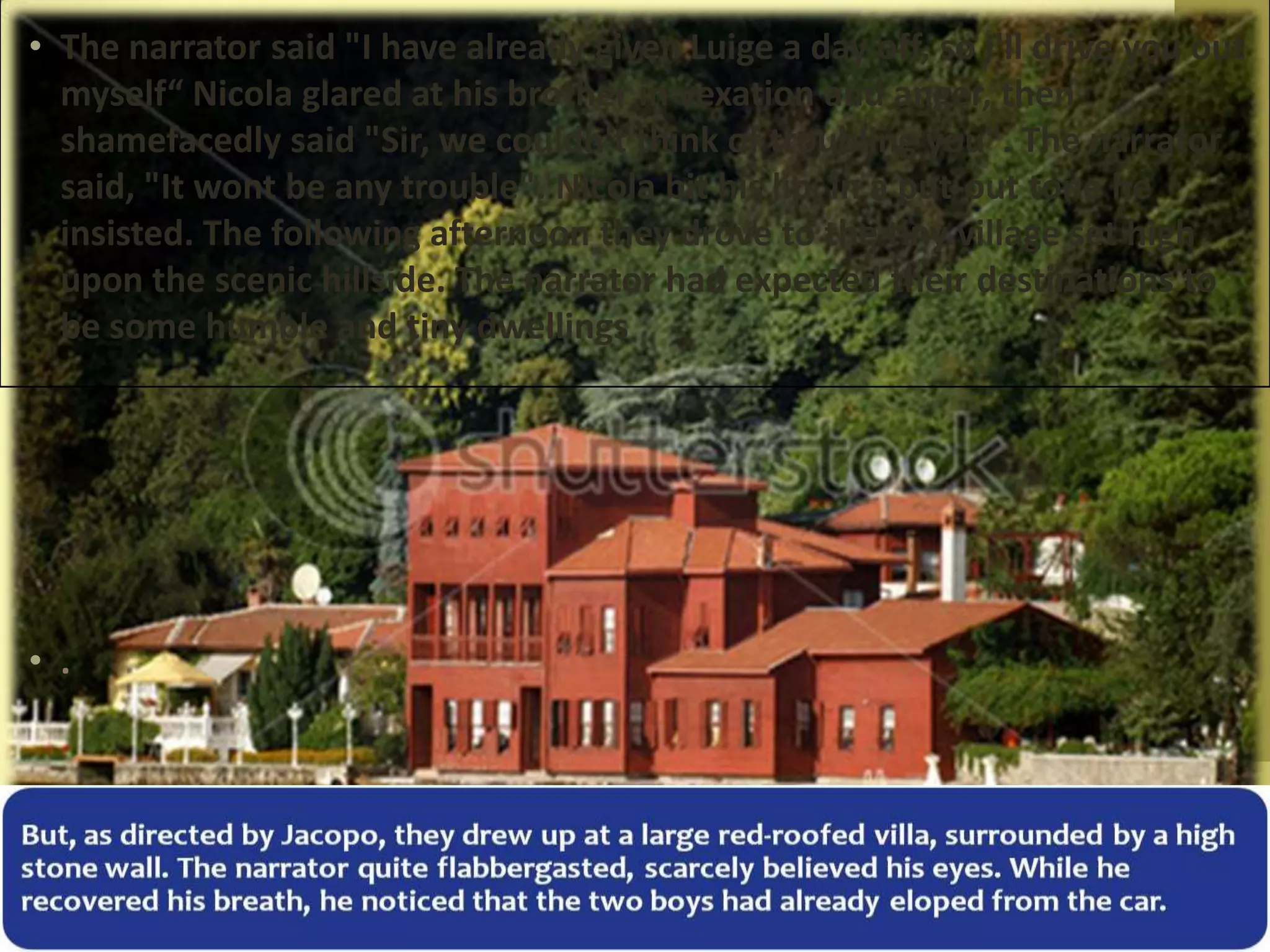 The two gentlemen of verona | PPTX