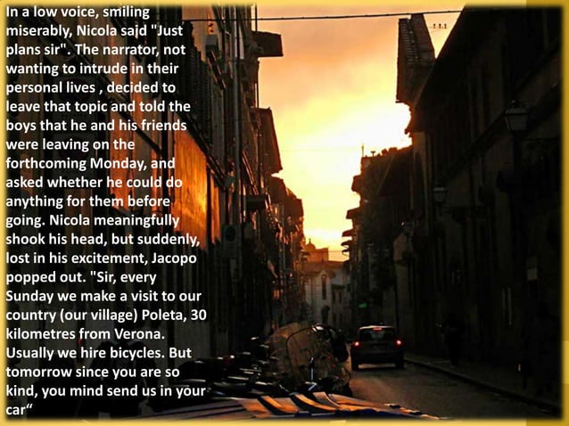 The two gentlemen of verona | PPTX | Cycling | Sports