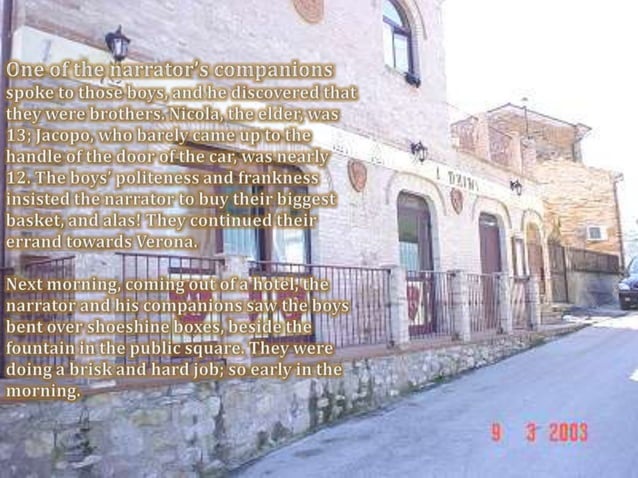 The two gentlemen of verona | PPTX | Cycling | Sports