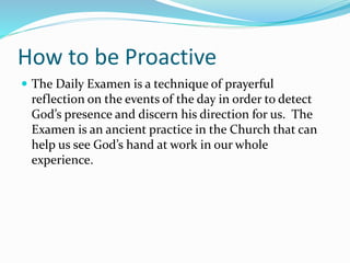 The two initial habits of highly effective people | PPT