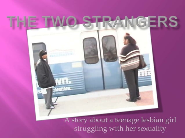 The Two Strangers | PPSX | Parenting Teens | Parenting