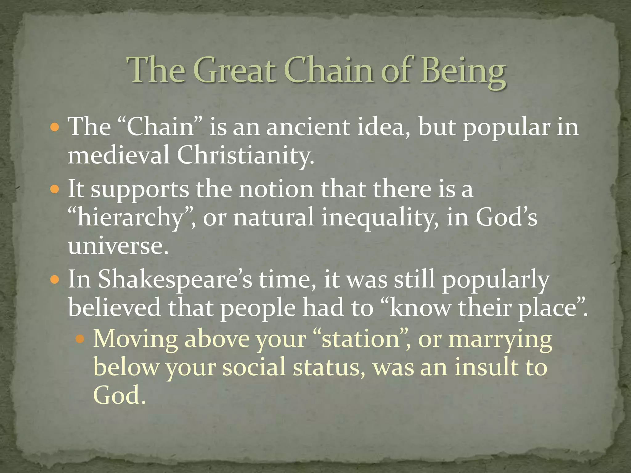 The Two Worldviews of Macbeth | PPTX