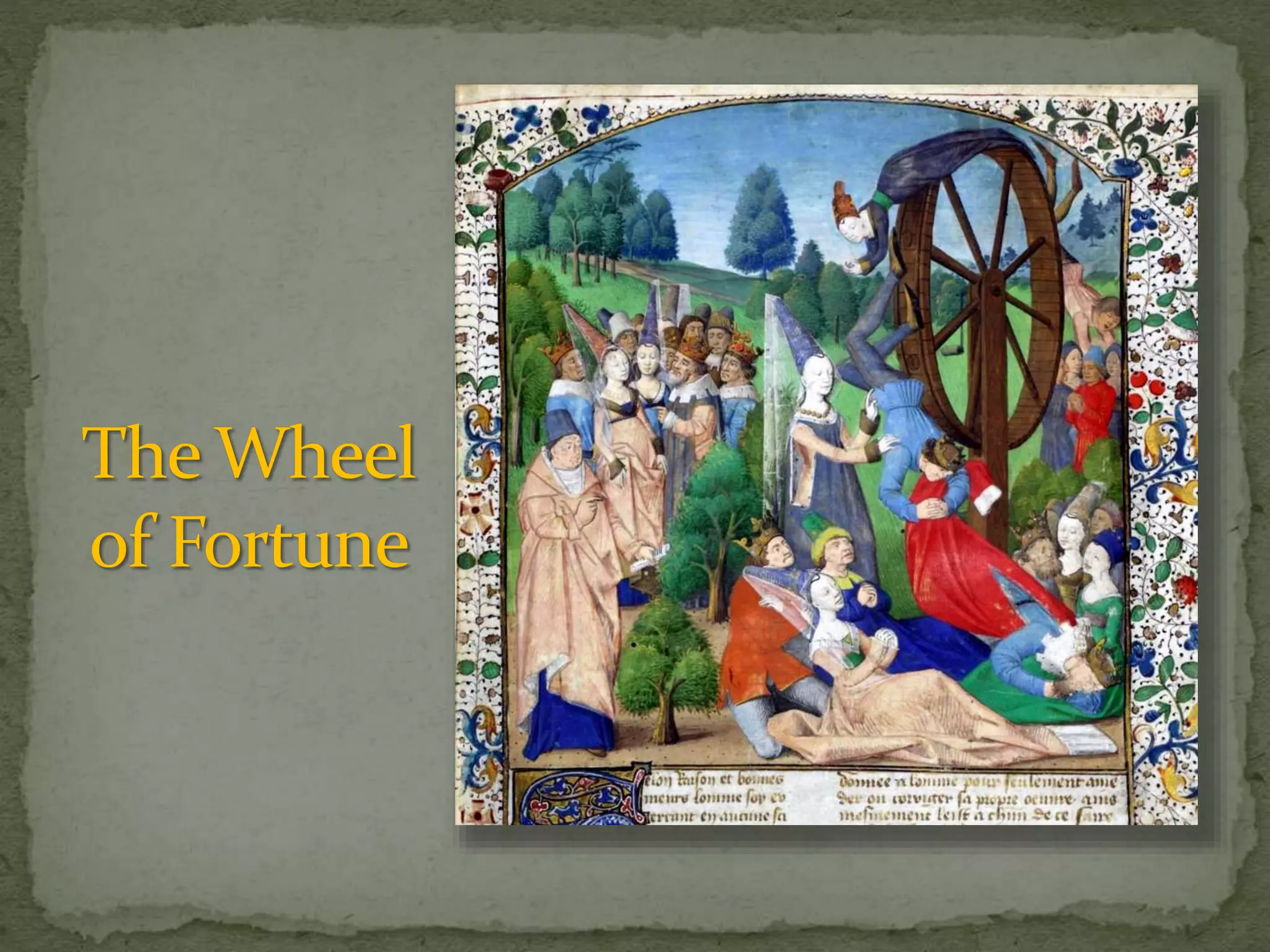 The Two Worldviews of Macbeth | PPTX