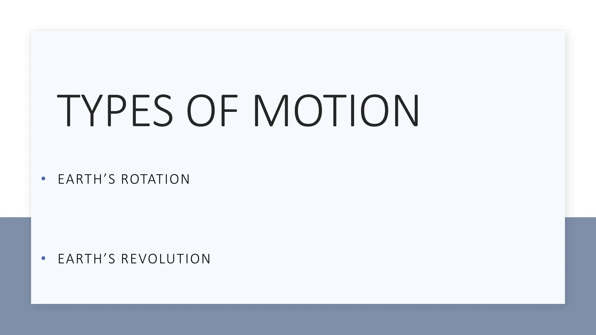 THE TYPES OF MOTION.pptx