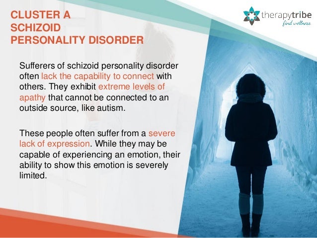 The Types of Personality Disorders and How to Recognize Them