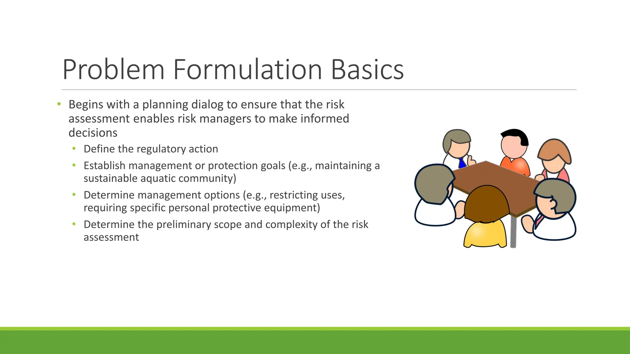 The U.S. Perspective on Problem Formulation for Biopesticides: Shannon ...