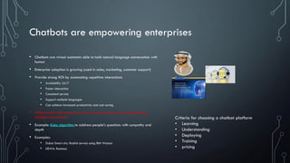 The UAE AI Strategy: Building Intelligent Enterprises | PDF