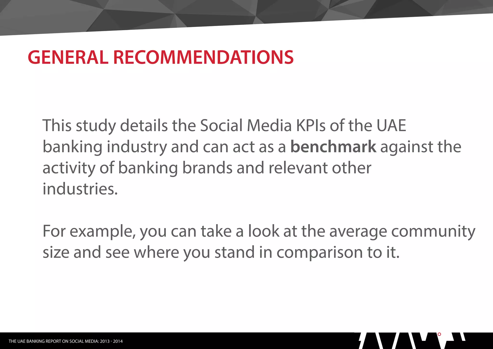 The UAE Banking Report 2013 - 2014 | PDF
