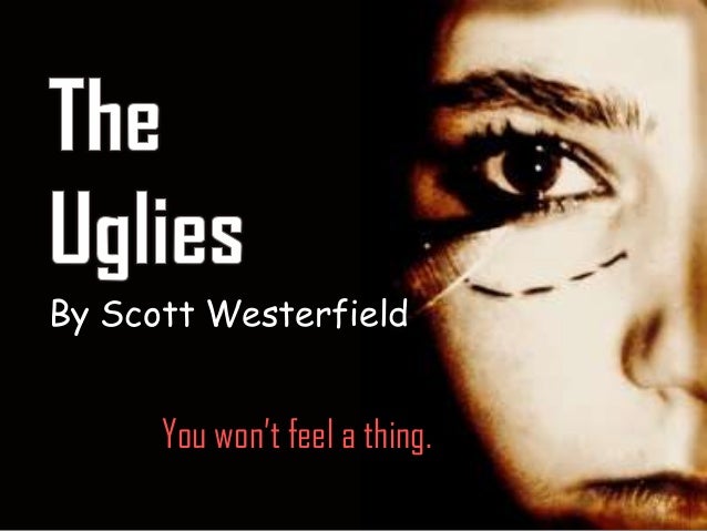 The uglies book trailer