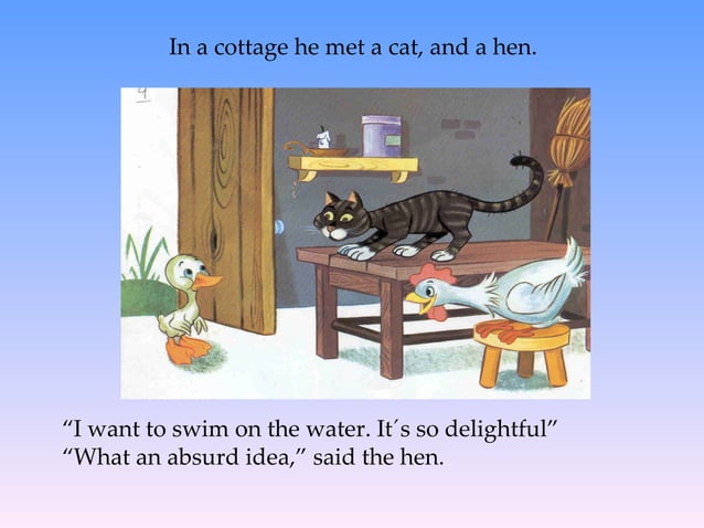 The Ugly Duckling | PPT