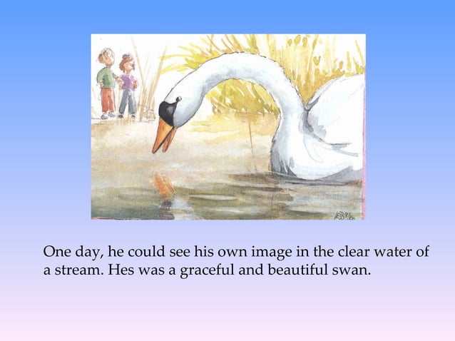The Ugly Duckling | PPT
