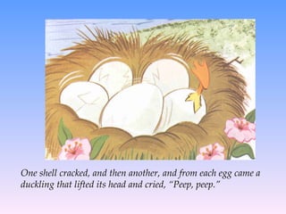 The Ugly Duckling | PPT