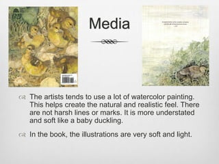 The ugly duckling | PPTX