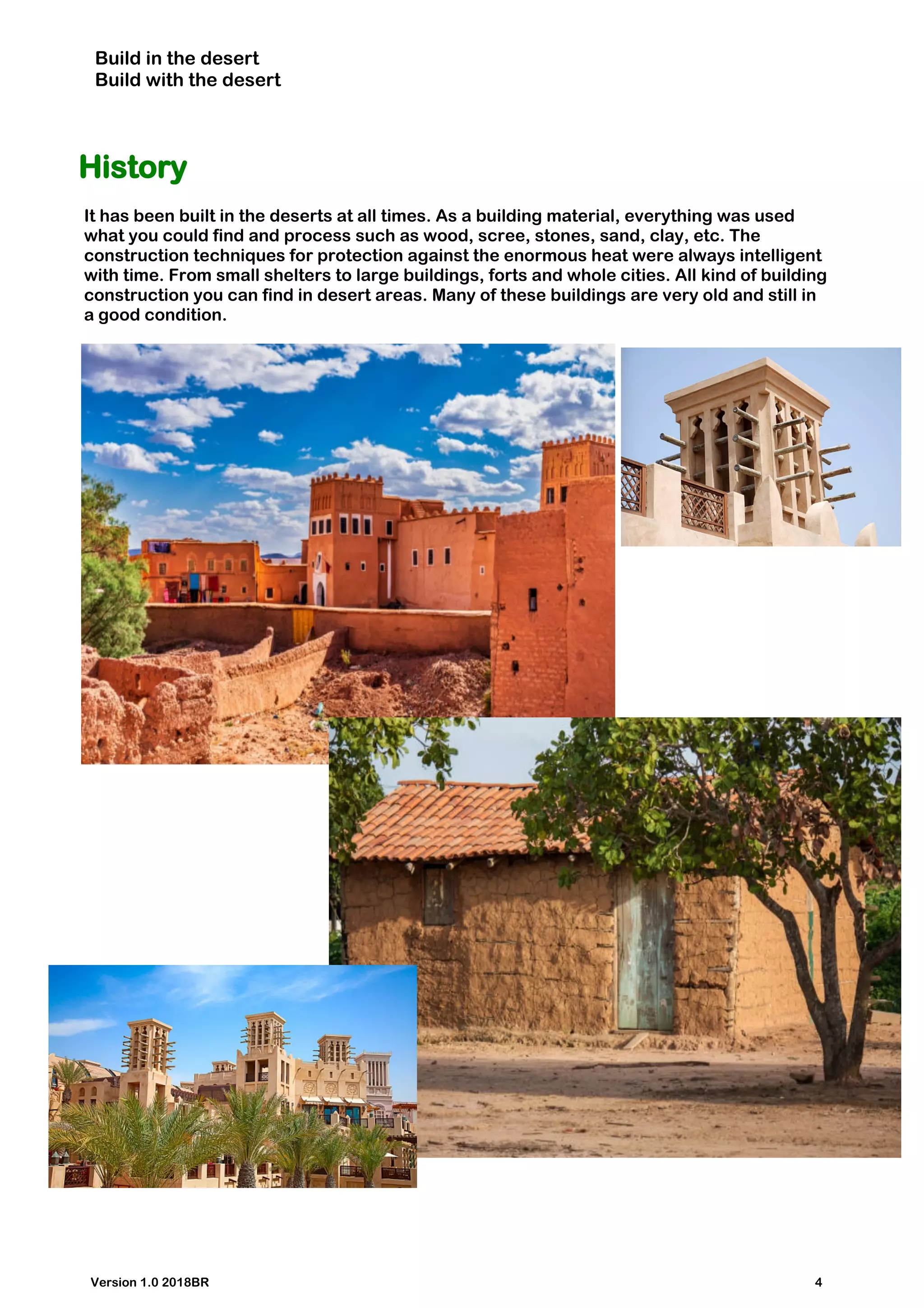 The UHPC Desert Book | PDF