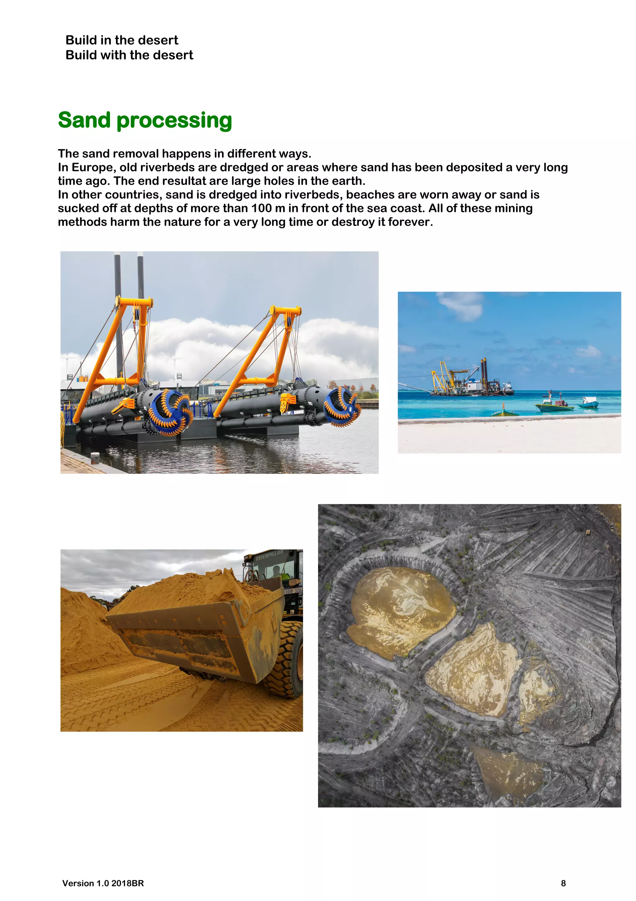 The UHPC Desert Book | PDF